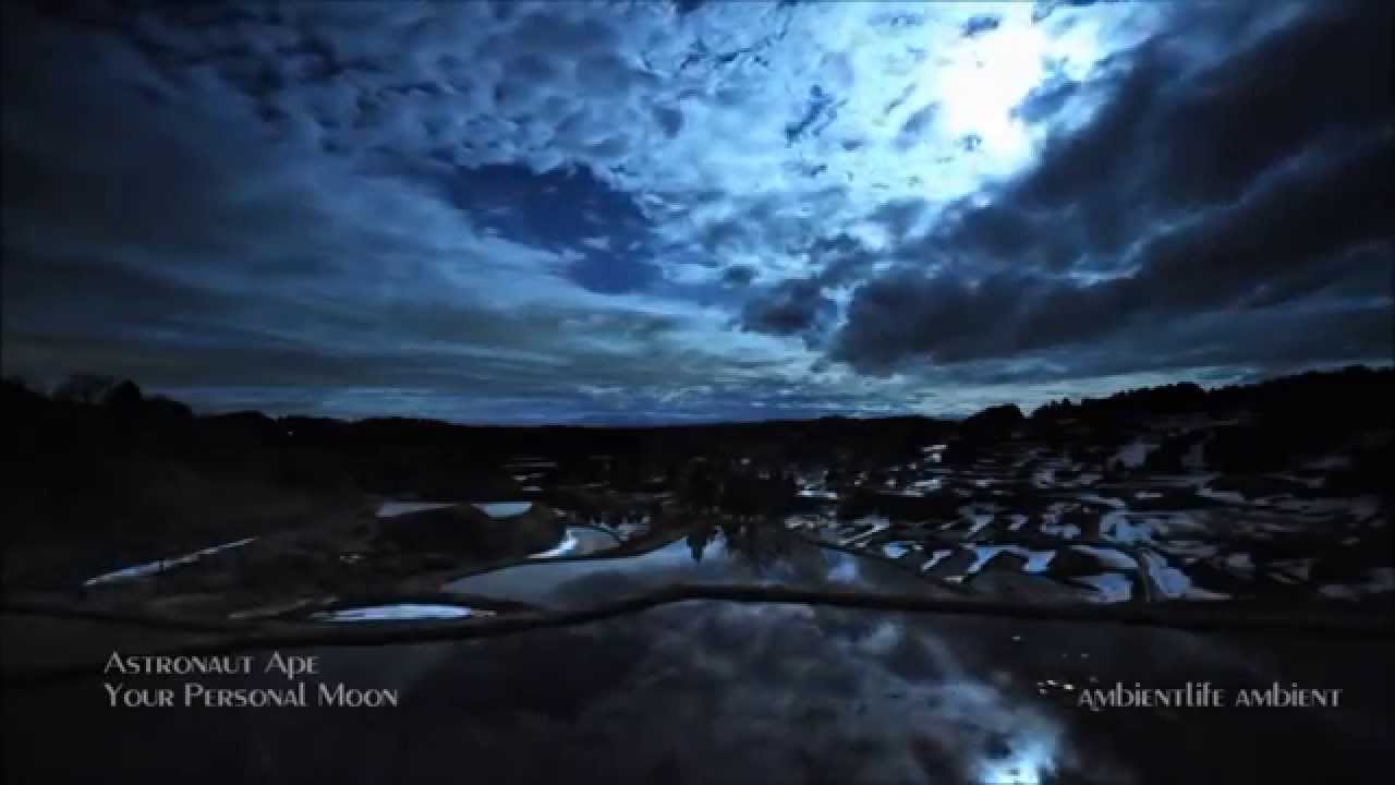 Astronaut Ape - Your Personal Moon HD - YouTube
