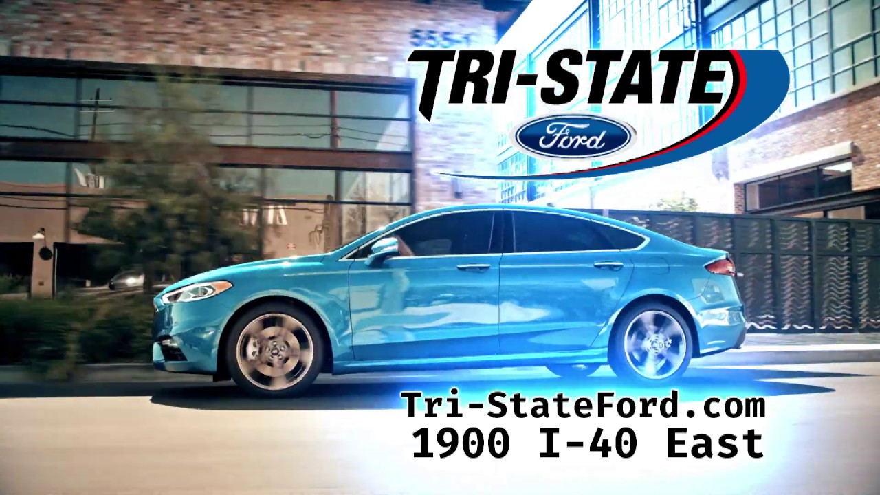 Tri-State Ford in Amarillo, Texas - Unheard of Deals! - YouTube