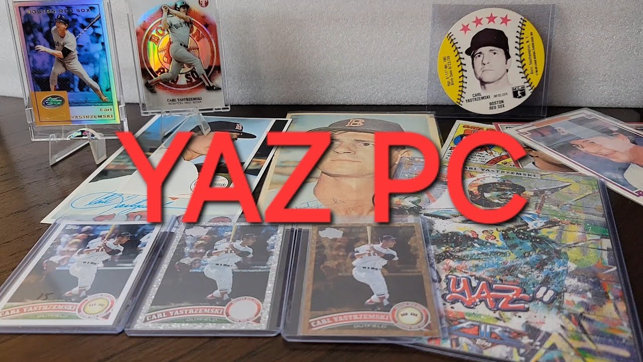 #452 My YAZ PC!!!! - YouTube