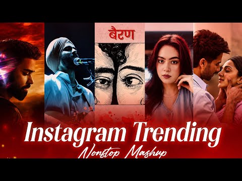 Instagram Trending [Nonstop Mashup]Bairan | Khat | Majboor | Thinking of You I musicclub