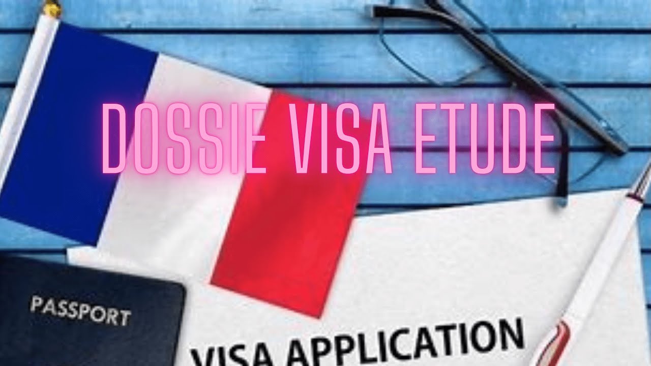 LES ERREUR A EVITER POUR VOTRE DOSSIER VISA ETUDIANT @MoneyMindset2597 ...