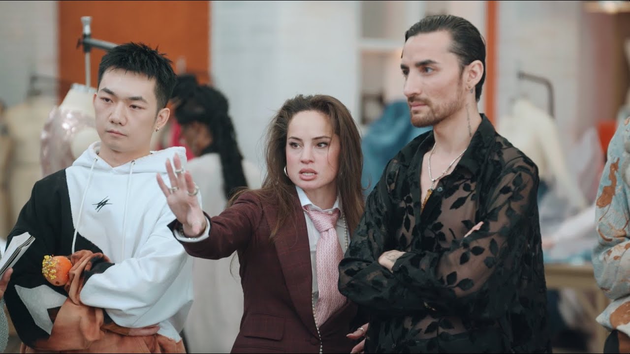 Project Runway Season 21 Drama-Jesus Throws Yuchen Under the Bus.EP1 ...