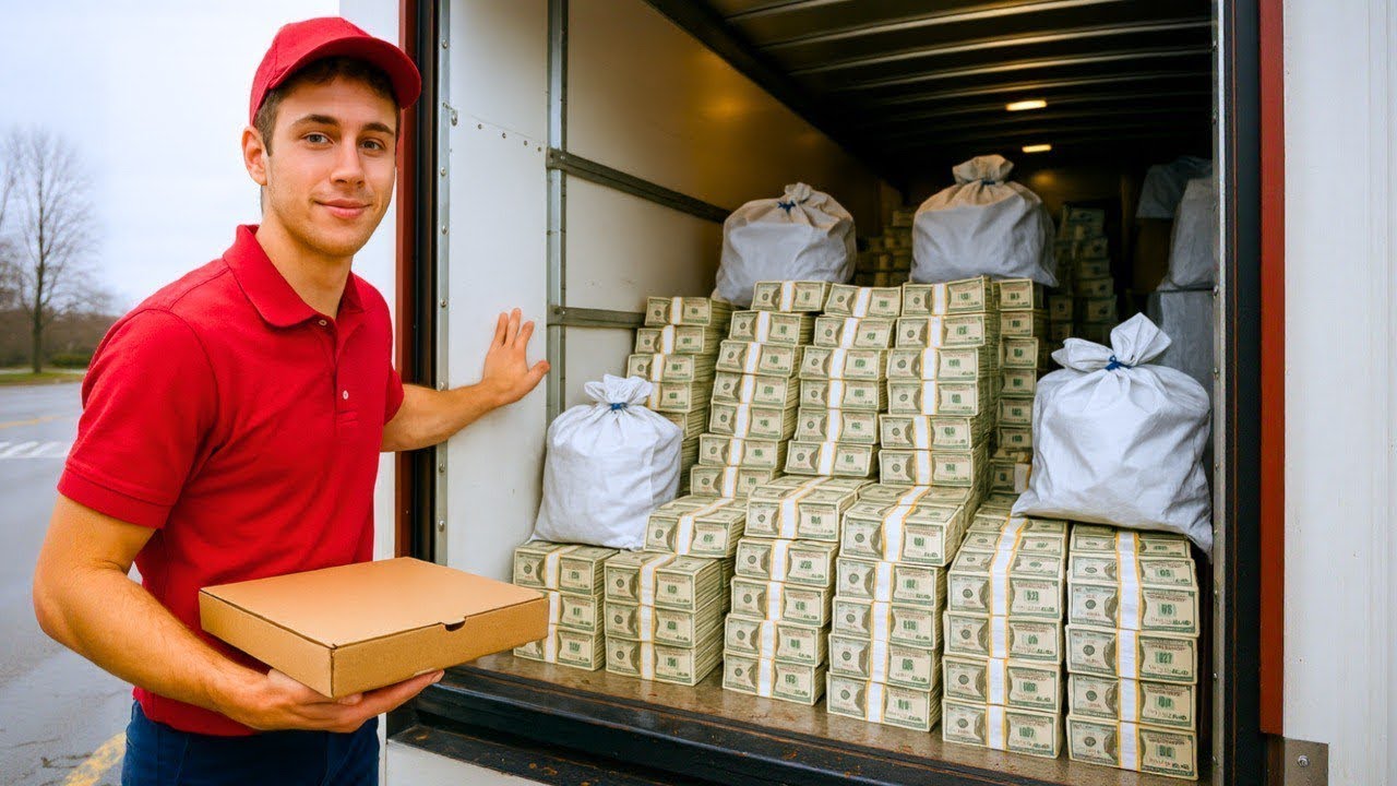 Delivery Driver Stole $29M in Cash Shipments — And Vanished Without a ...