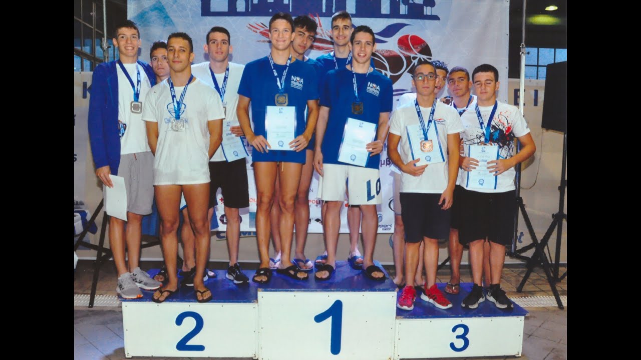 ΠΑΝΕΛΛΗΝΙΟ ΠΡΩΤΑΘΛΗΜΑ ΠΑΙΔΩΝ 2019 (4Χ200Μ ΕΛΕΥΘΕΡΟ) - YouTube