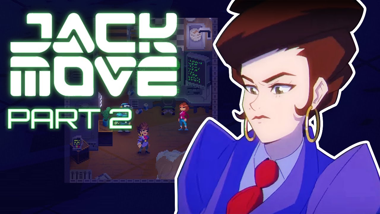 I'm about to go all John Wick for what they just did! - Jack Move - Part 2 - Gameplay ...