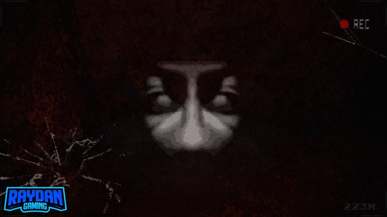 SCP 087: The crying is coming from below! - YouTube