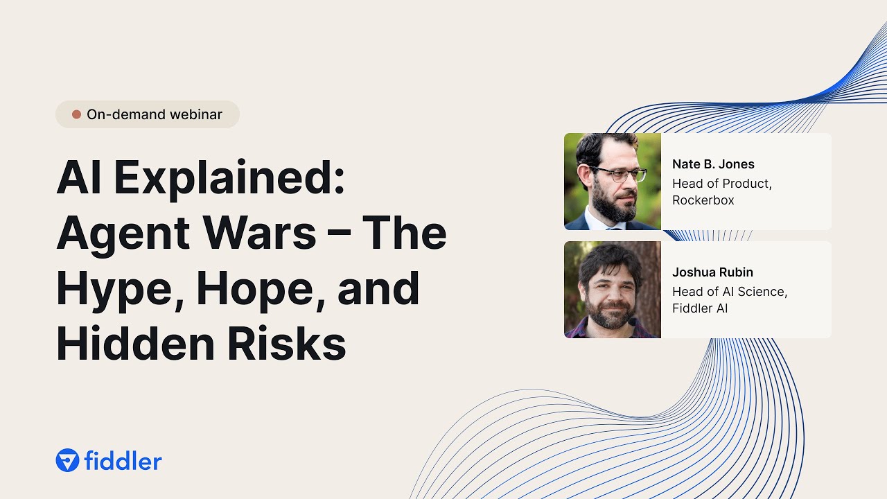 AI Explained: Agent Wars – The Hype, Hope, and Hidden Risks - YouTube