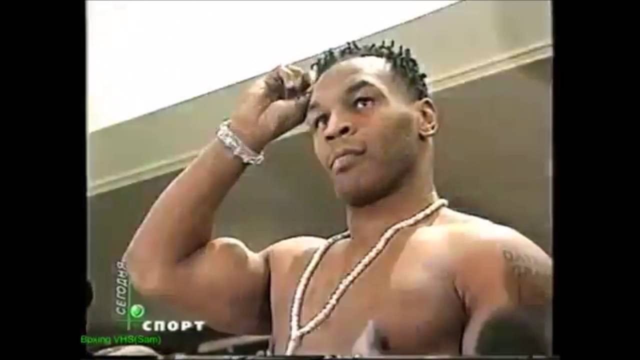 Mike Tyson - Tupac & Snoop Dogg Song | PRC 80s - YouTube