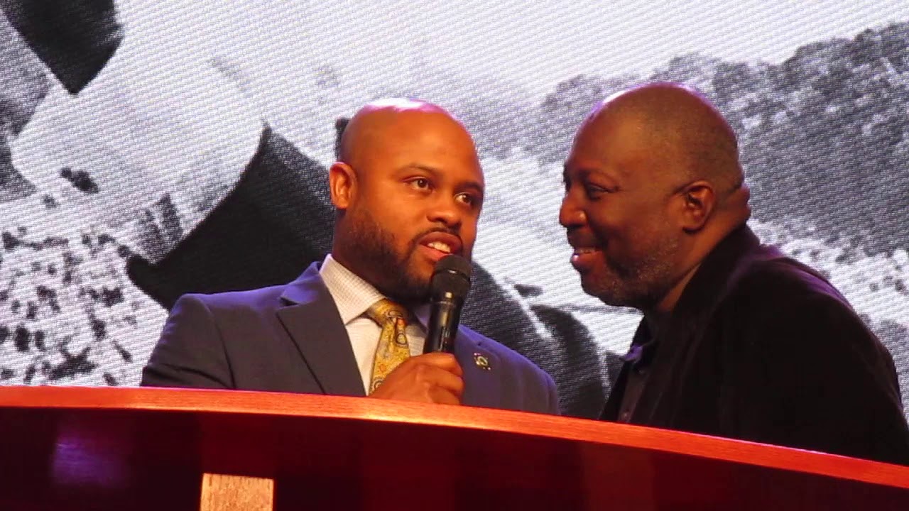 10 Councilman Marcellus Harris, Martin Luther King Jr. Celebration and ...