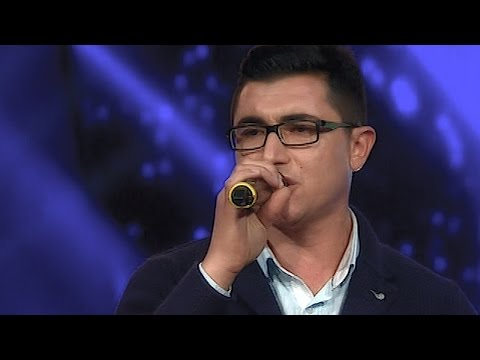 Hasan Karadaş 'Nar Tanem' - O Ses Türkiye 4 Aralık 2016