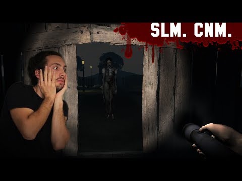 TÜRKÇE KONUŞAN YARATIK | KORKU OYUNU