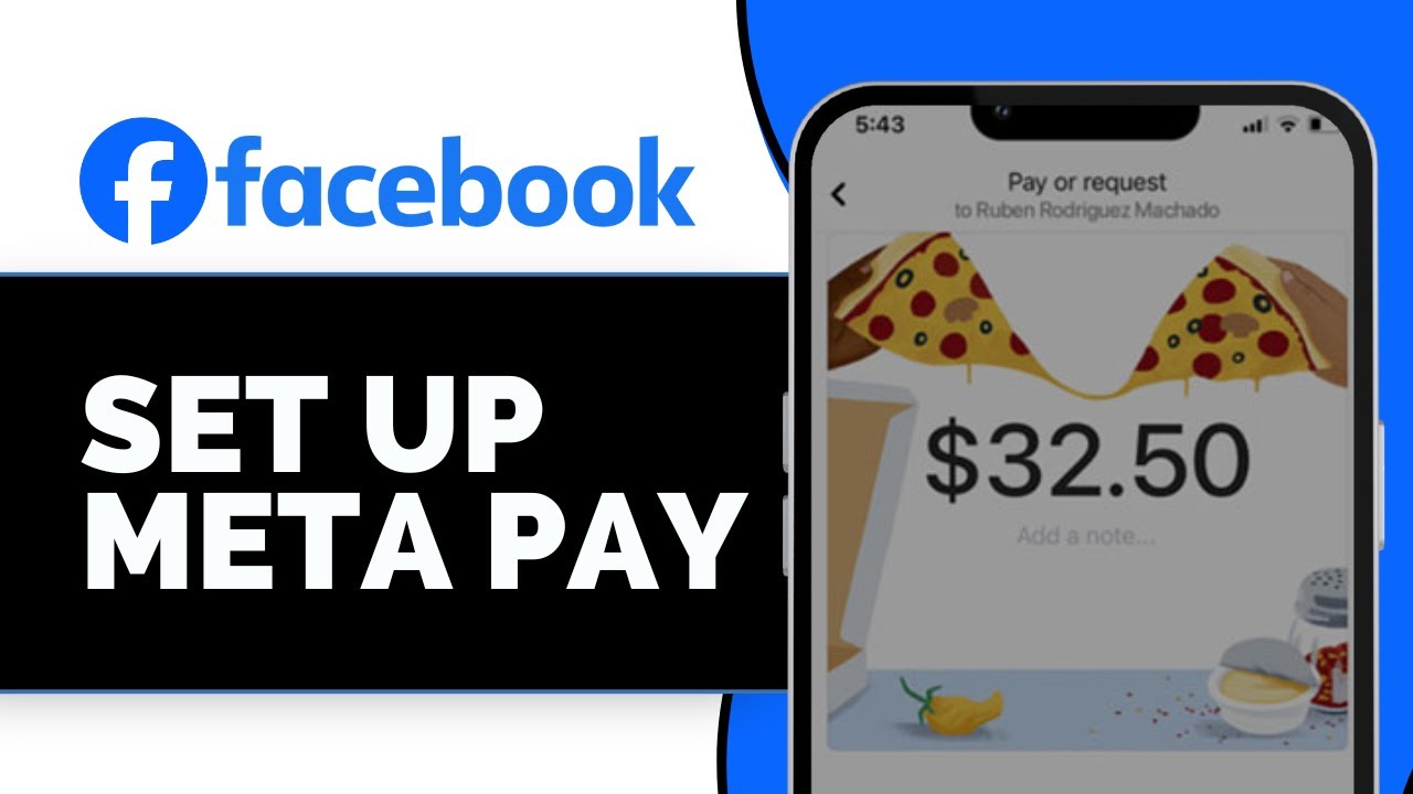 How to Set Up Meta Pay | Facebook Pay (2025 Guide) - YouTube