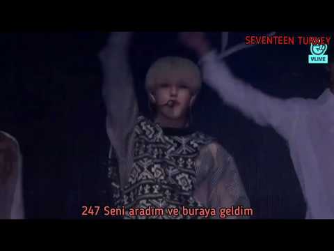 Seventeen- Performans Takımı 247 Türkçe Altyazılı