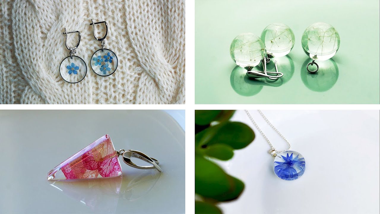 Epoxy Resin Creations That Are At A Whole New Level - YouTube