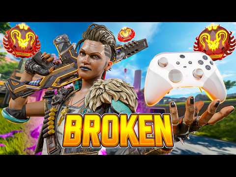 The Most Overpowered Legend Right Now...