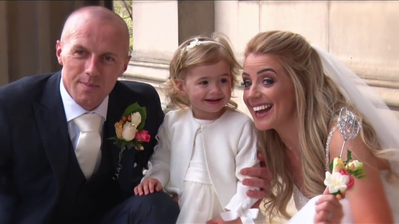 Anna & Tony wedding video highlights | St. George's Hall & Aigburth ...