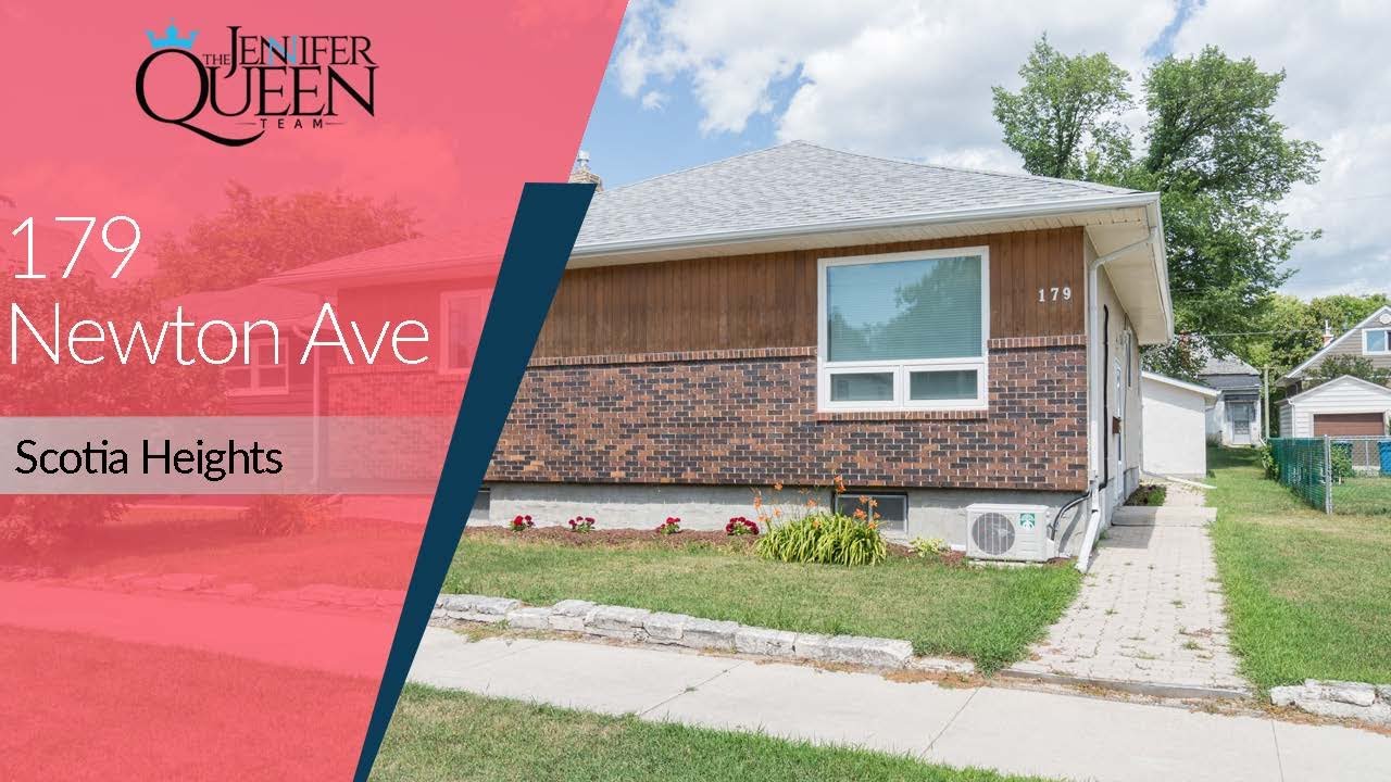 179 Newton Ave, Winnipeg, MB $369,900 Jennifer Queen - Winnipeg Realtor ...