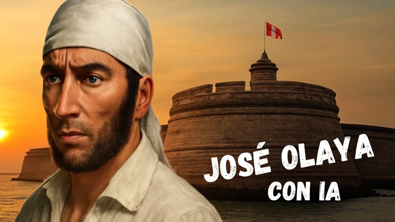 🇵🇪JOSÉ OLAYA: EL SACRIFICIO DE UN PESCADOR POR LA LIBERTAD DEL PERÚ ...