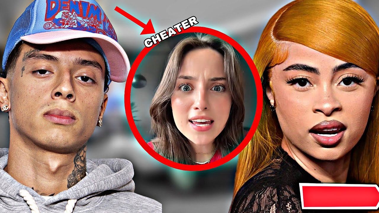 CENTRAL CEE GETS CAUGHT F*CKING ICE SPICE IN A HOTEL ROOM CAUGHT ...