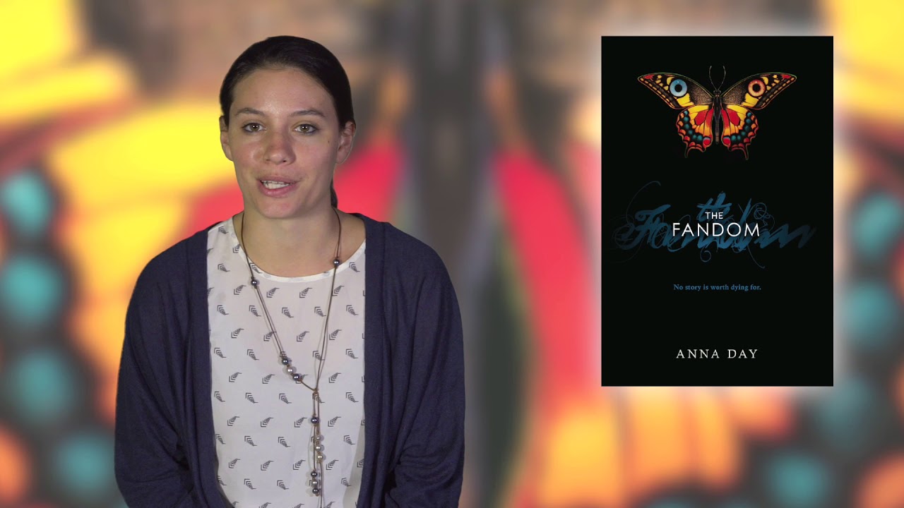 The Fandom by Anna Day - YouTube