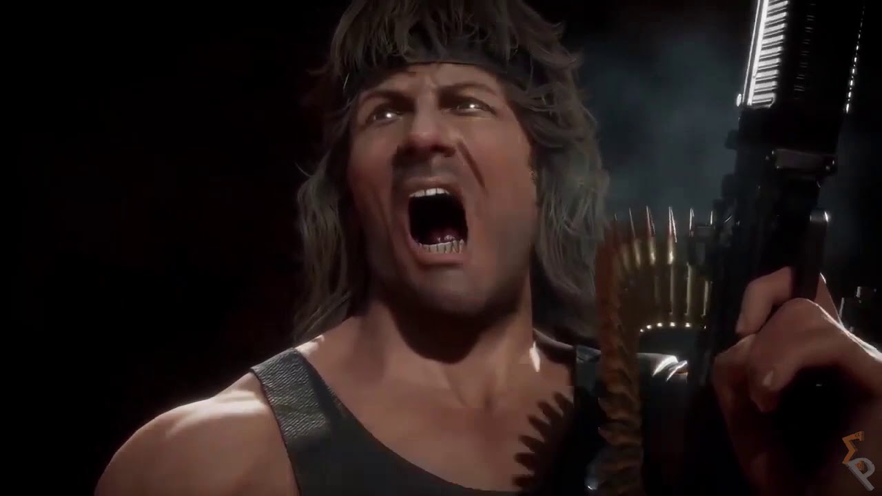 Call of Duty: Cold War - RAMBO FIRST BLOOD - YouTube