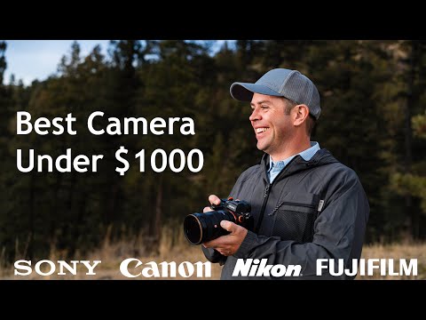 BEST Budget Cameras Under $1000 (Pro Picks!)