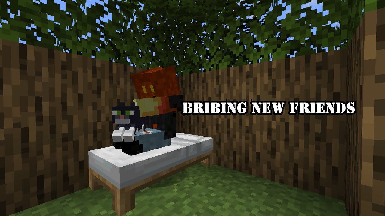 Episode 3: Friends via Bribery - YouTube
