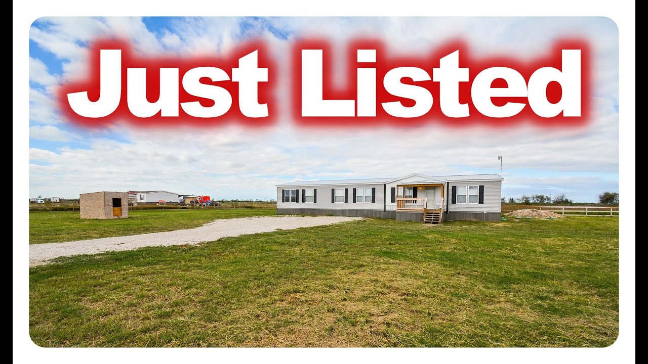 1924 FM 3013, Eagle Lake, TX 77434 - YouTube