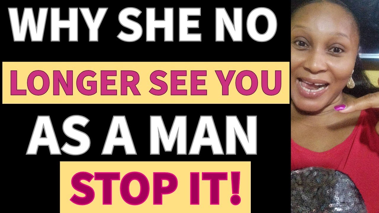 8 Mistakable Things That Makes You Unmanly And Insecure Without Knowing ...