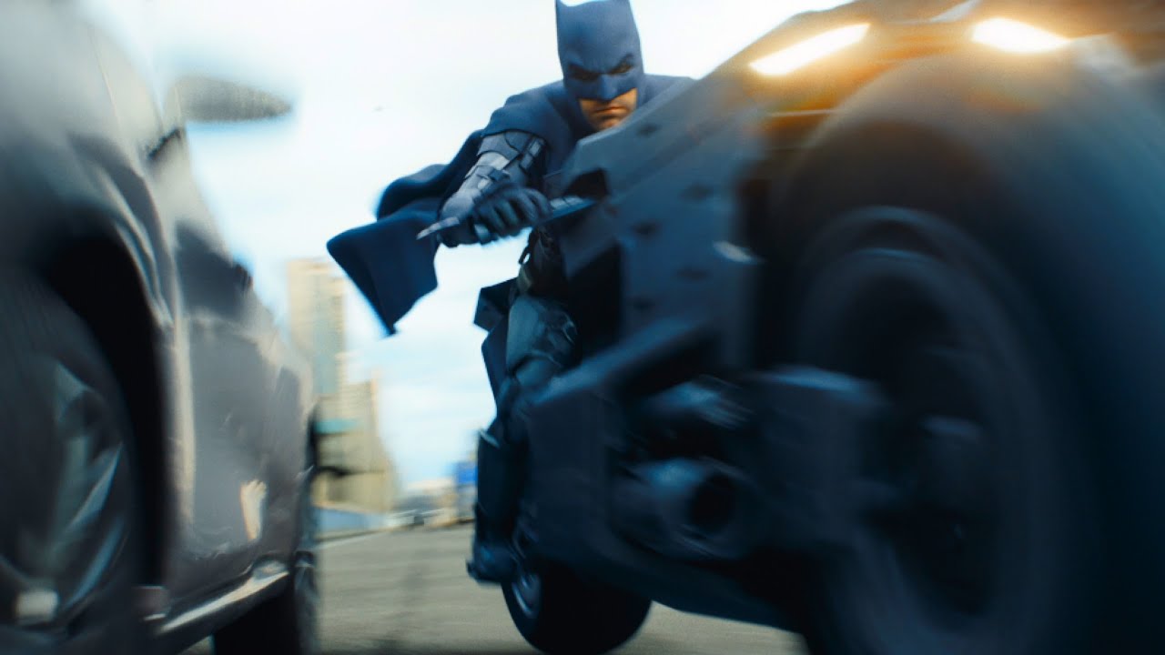 BREAKING: THE FLASH ⚡️BRAND NEW CLIP - YouTube