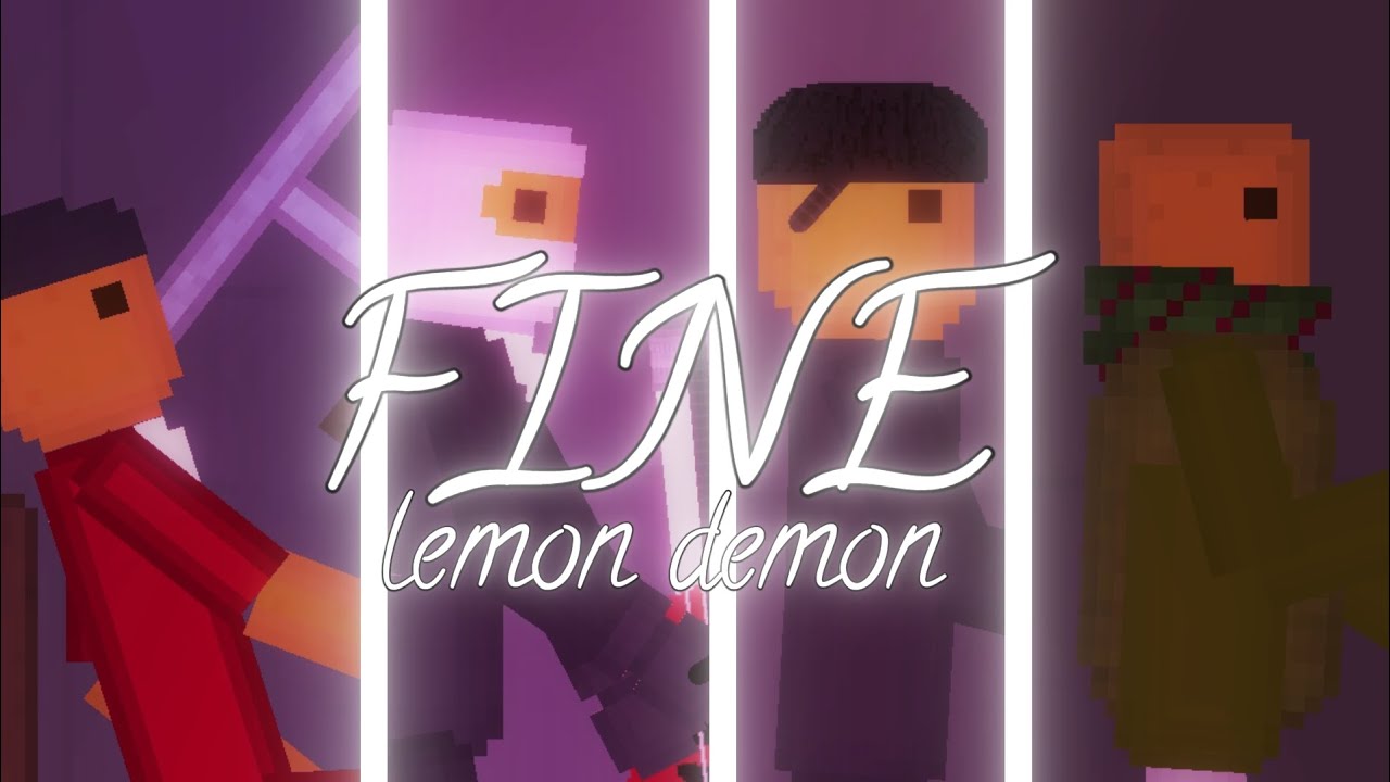 FINE LEMON DEMON - FRUT PLAYGROUND - YouTube