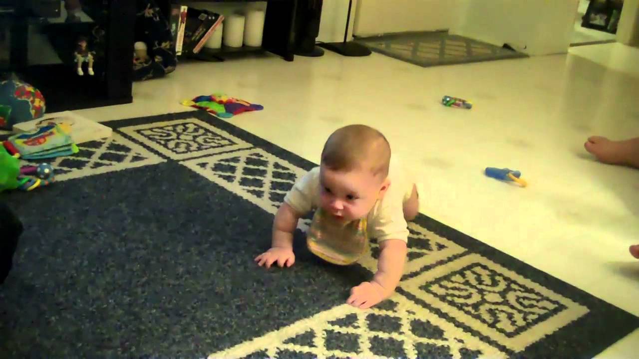 Crawling - YouTube