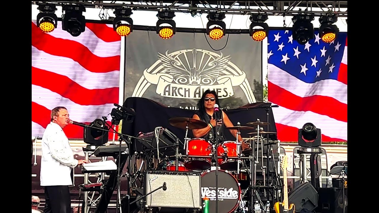 "The Westside Band" We Honor Our Troops"@ Yellow Ribbon 9/16/2023 ...