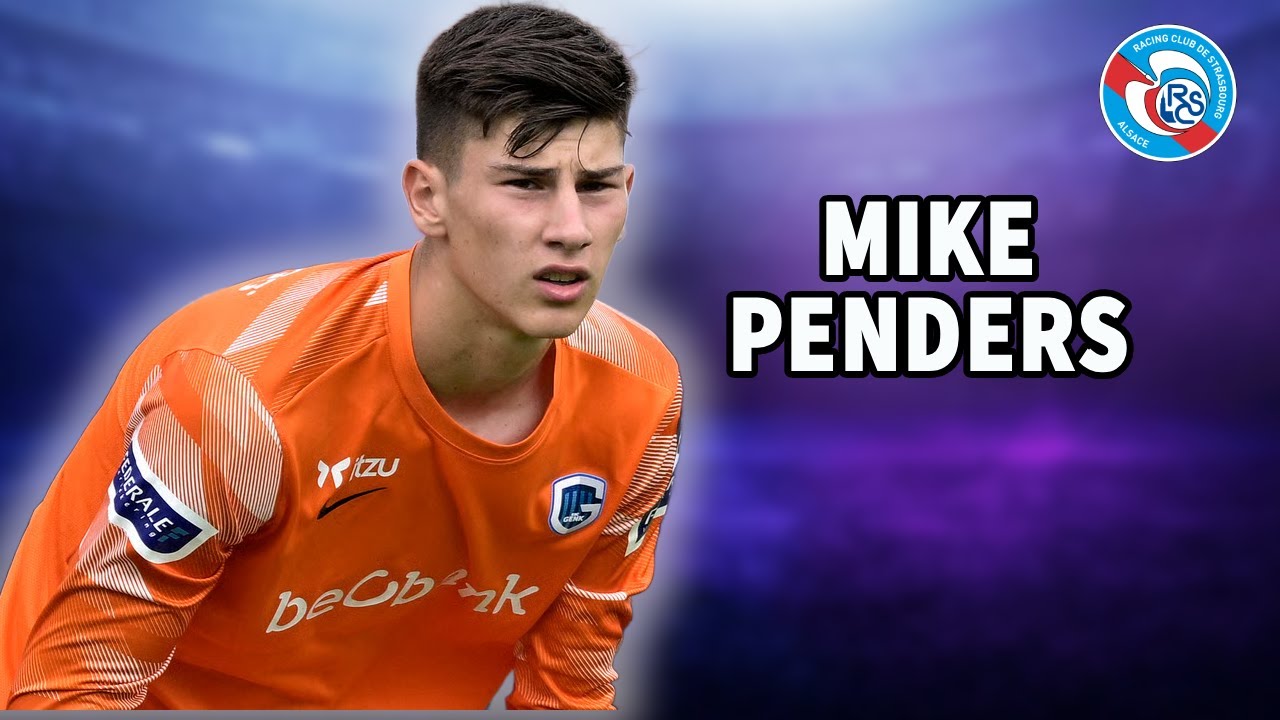 Mike Penders - Top performing in Strasbourg 2025 - YouTube