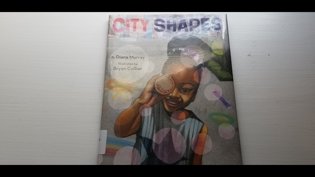City Shapes - YouTube