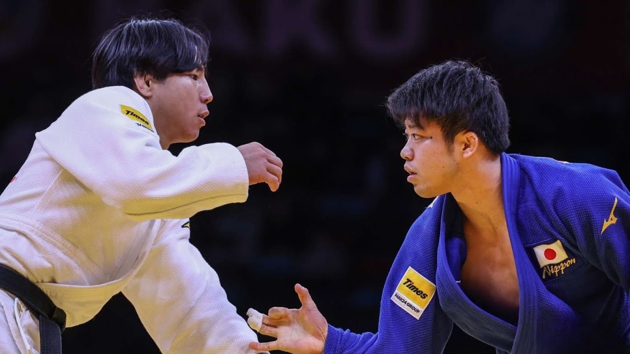 The whole day of Takeshi Takeoka at Grand Slam Baku 2025 | GS Baku 2025 ...