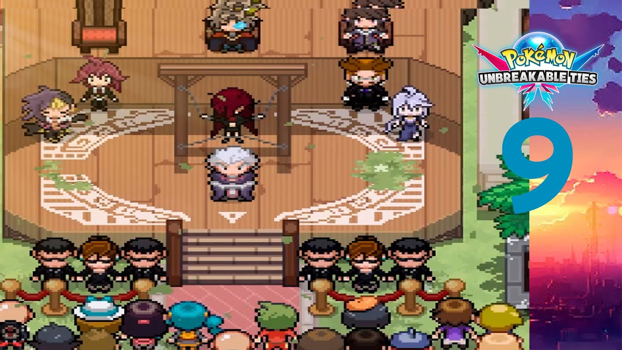 🔴DIRECTO | Pokémon Unbreakable Ties #9 NUESTRA AVENTURA VUELVE - YouTube