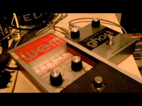 Rush Pep Box - 1966/67 WEM vs 2011 Ghost Effects - YouTube
