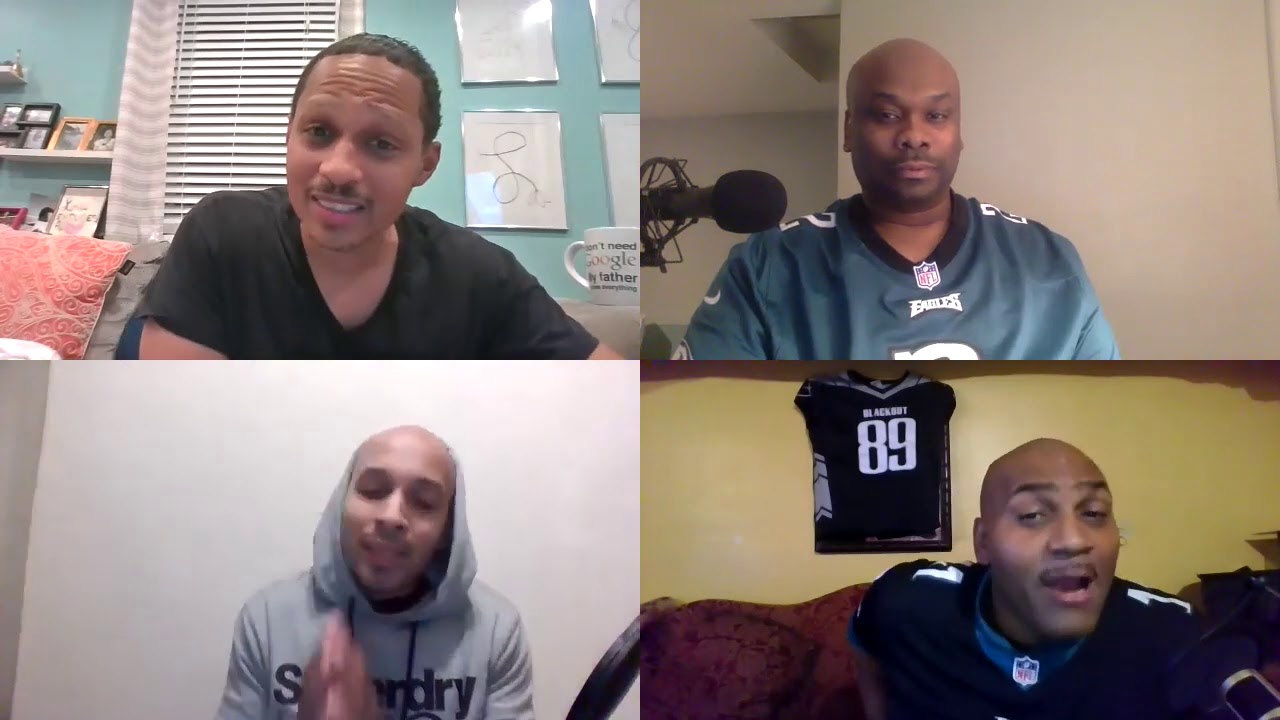 Eagles beat 49ers 25 20 - YouTube
