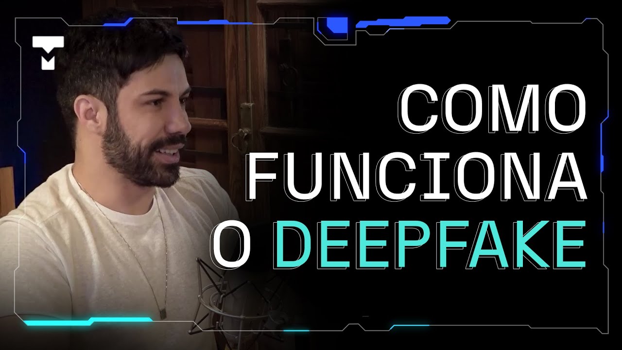 Como funciona o DEEPFAKE (vídeos falsos) - YouTube