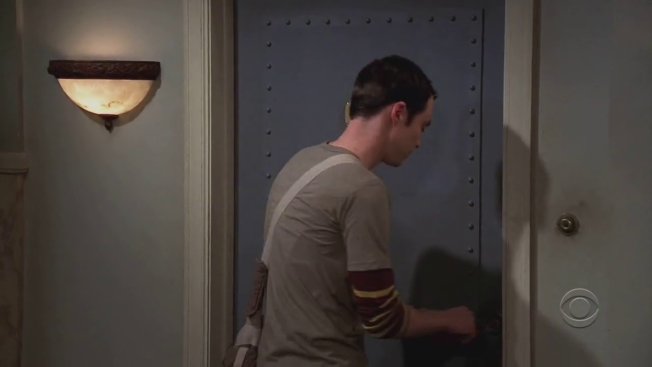 "Should we have invited her for lunch?" The Big Bang Theory quote ...