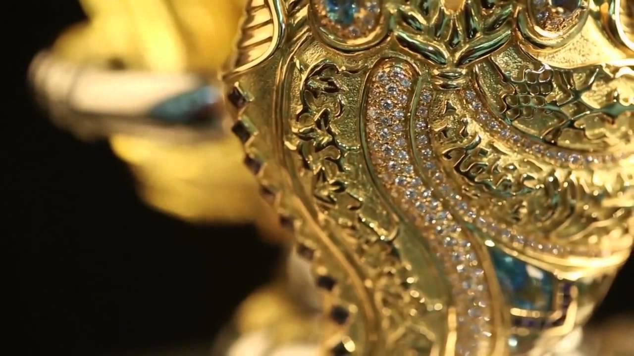 Designer Shaik Brand Film 2015 - YouTube