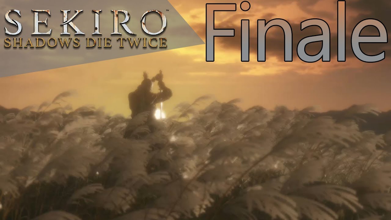 Immortality Severed [Sekiro: Shadows Die Twice] [Finale] - YouTube