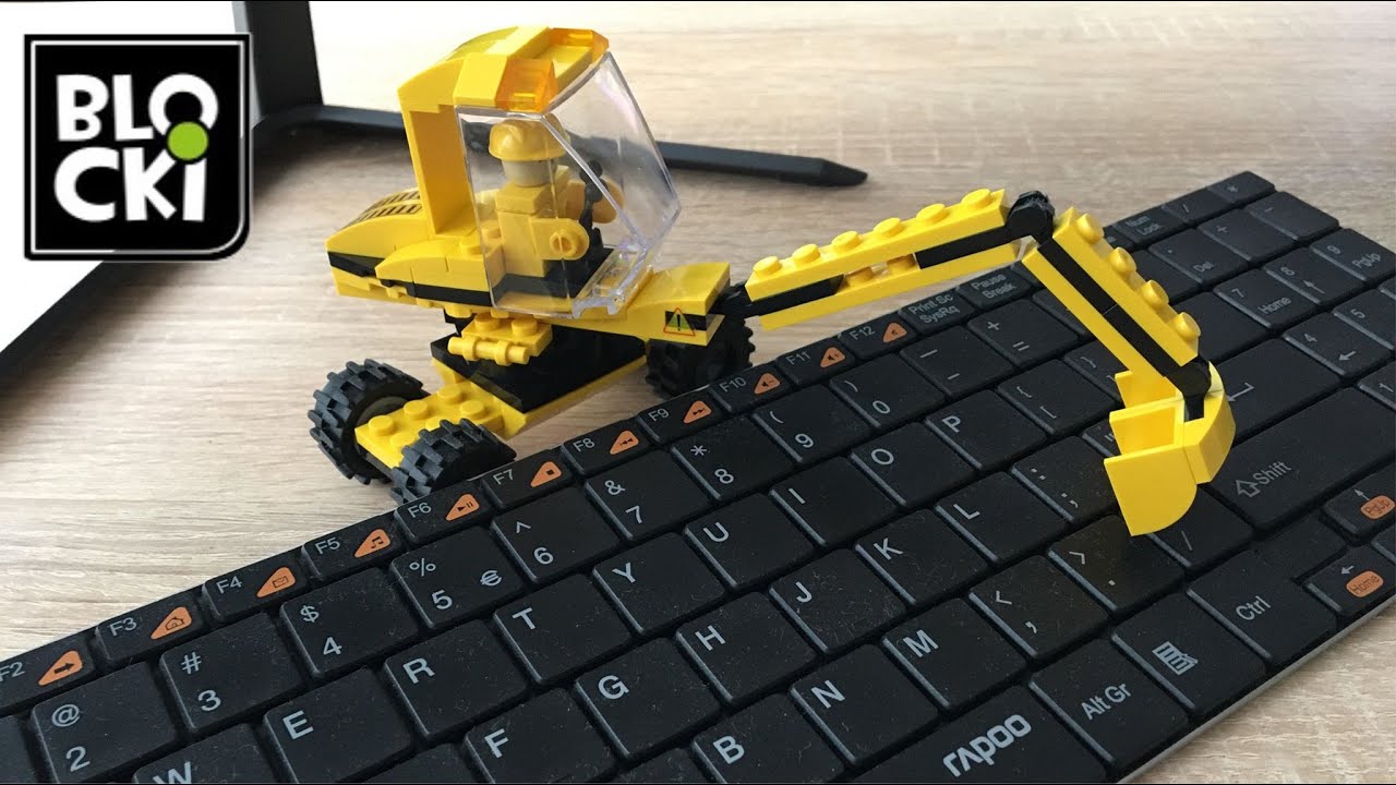 MY CITY #BLOCKI - YouTube