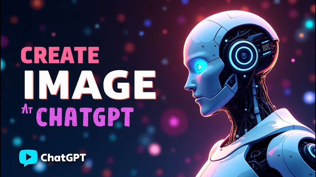 🚀 How to Create Free Images with ChatGPT | AI Image Generation Tutorial ...