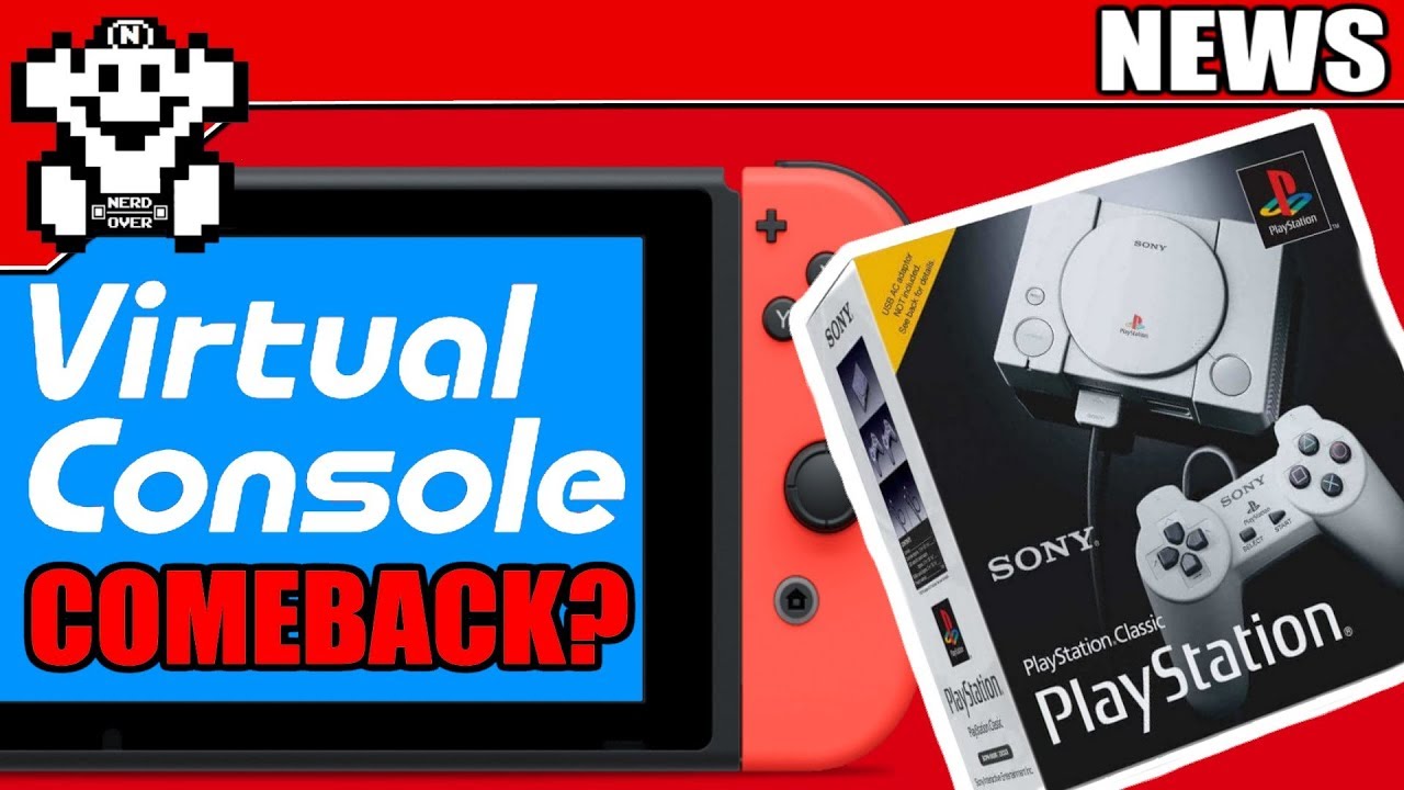 Hinweise zur Virtual Console auf Switch! / PS1 Classic nicht ...