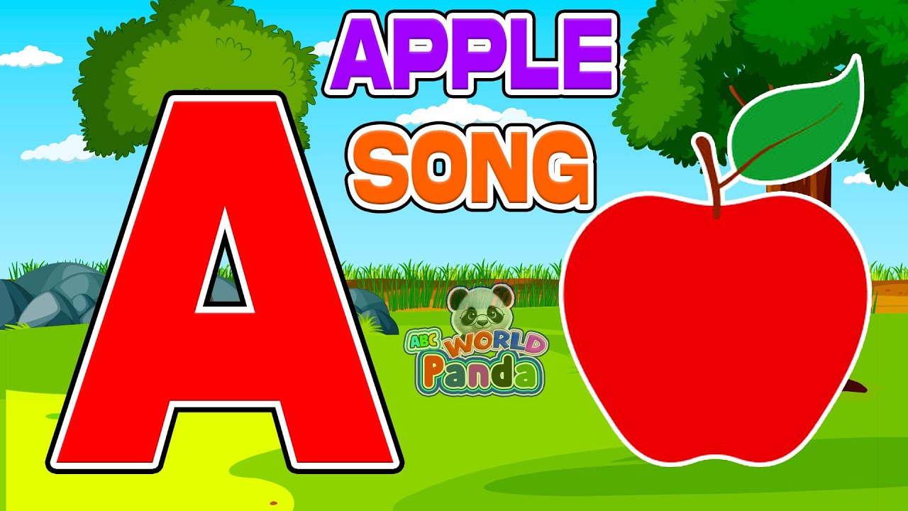 ABC Phonics Song | Nursery ABC Panda Songs | Educational YouTube Videos ...