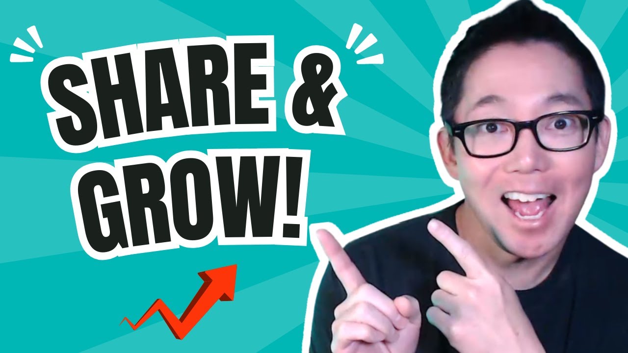 How to Share Your Lead Magnet and Grow Your Email List - YouTube