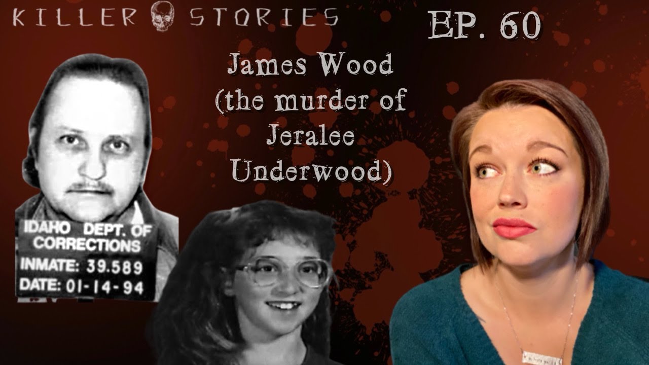 Killer Stories Season 6, Ep 10- James Wood (the murder of Jeralee ...
