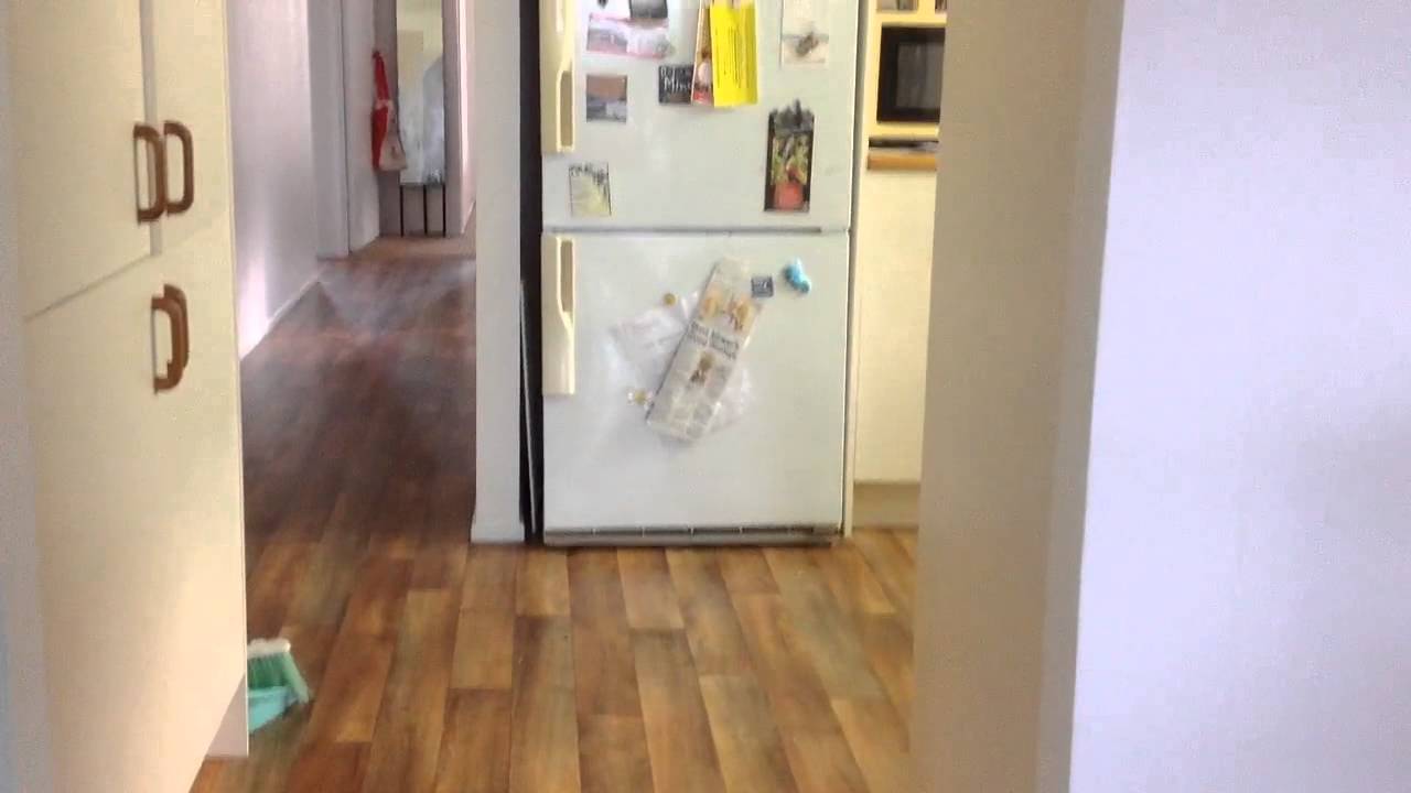 Fridge destruction - YouTube